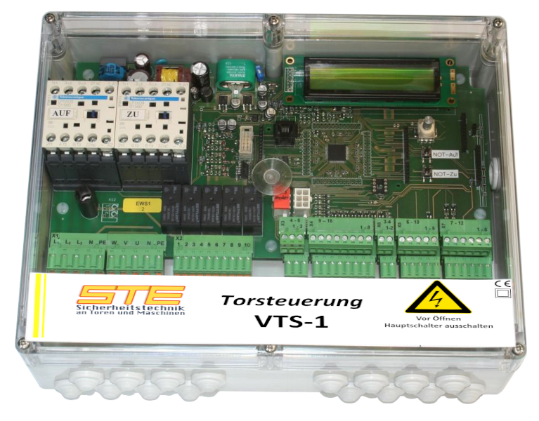 STE - B2B-Shop - VTS 1